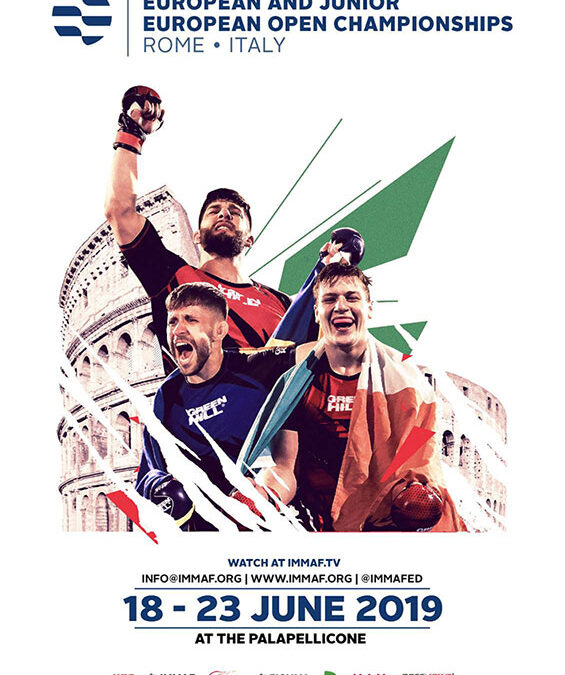 European-and-Junior-European-Open-Championships | GEMMAF